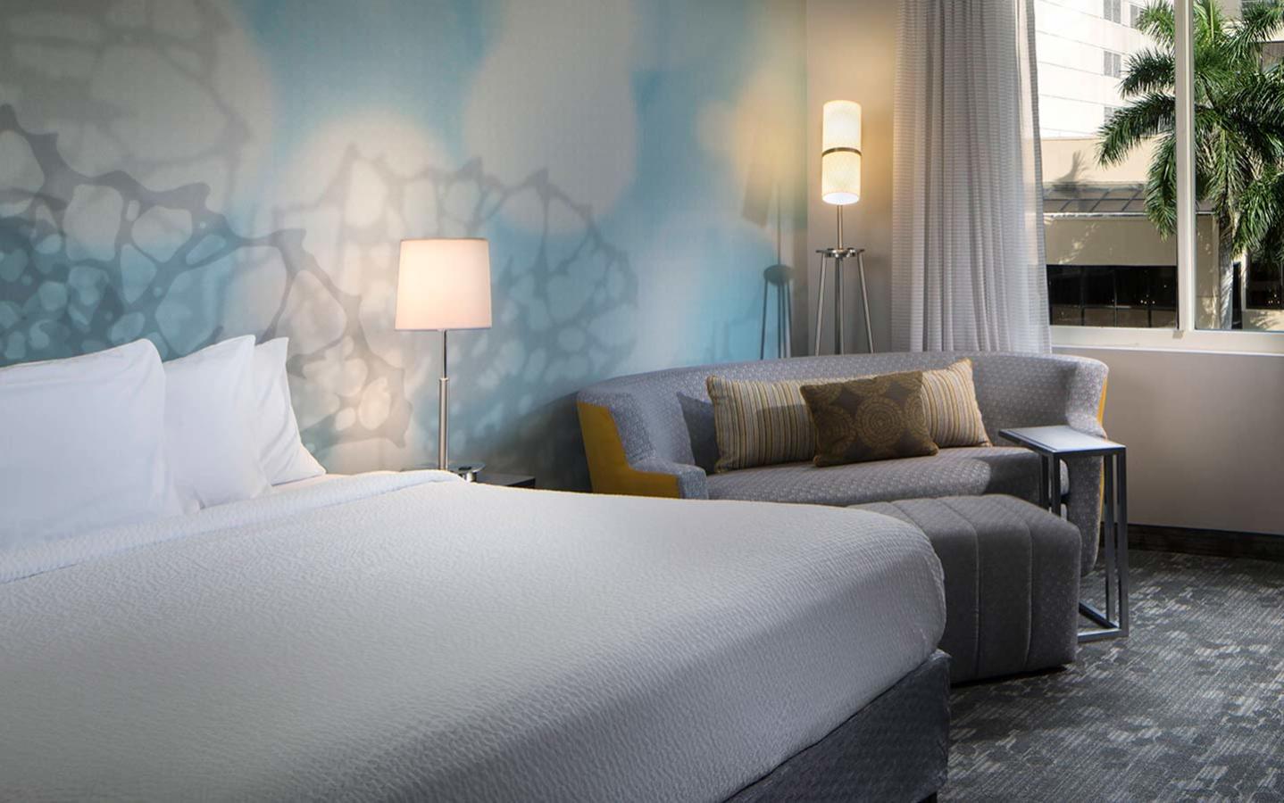 Courtyard Miami Dadeland | Greater Miami & Miami Beach