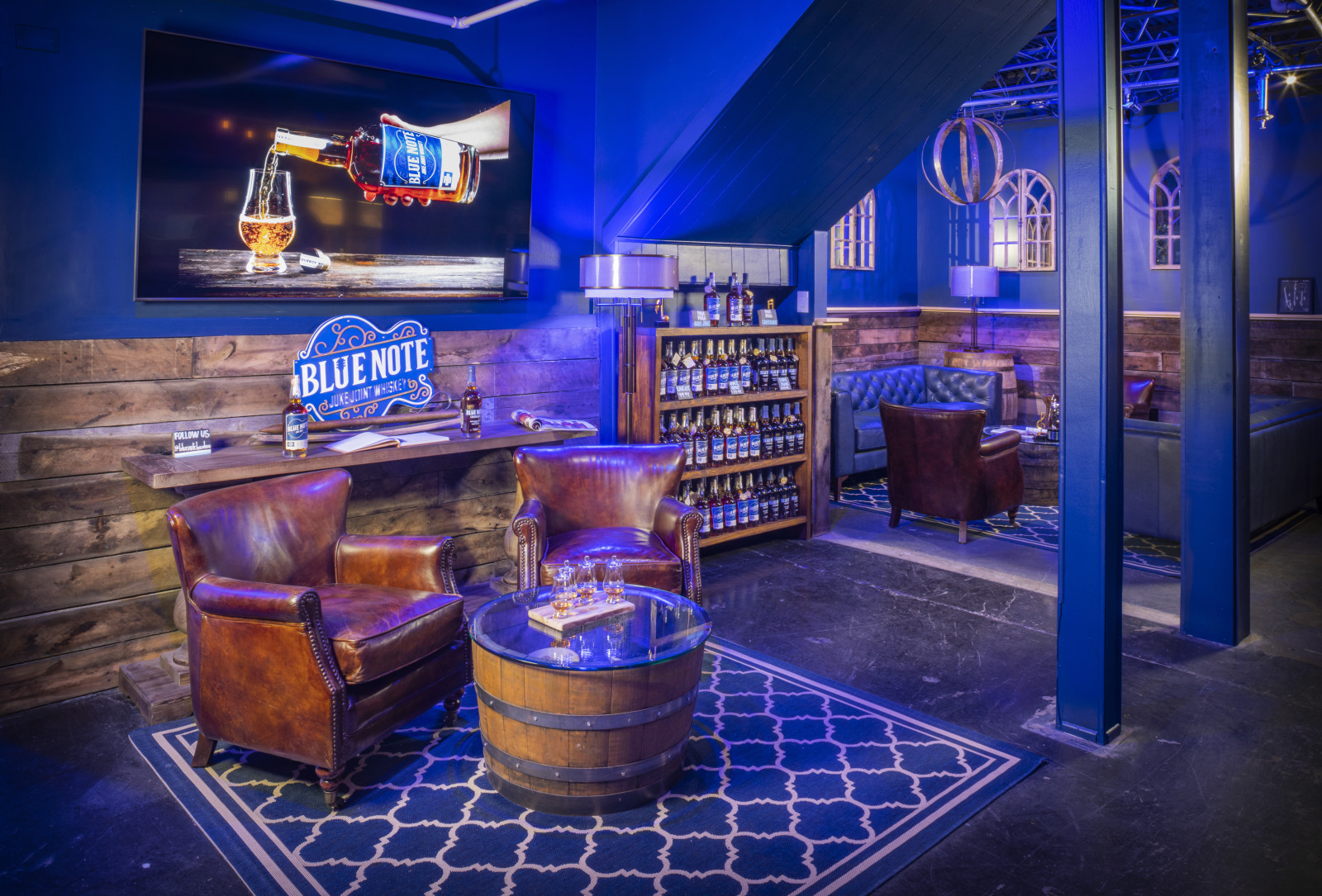 blue note motor inn photos