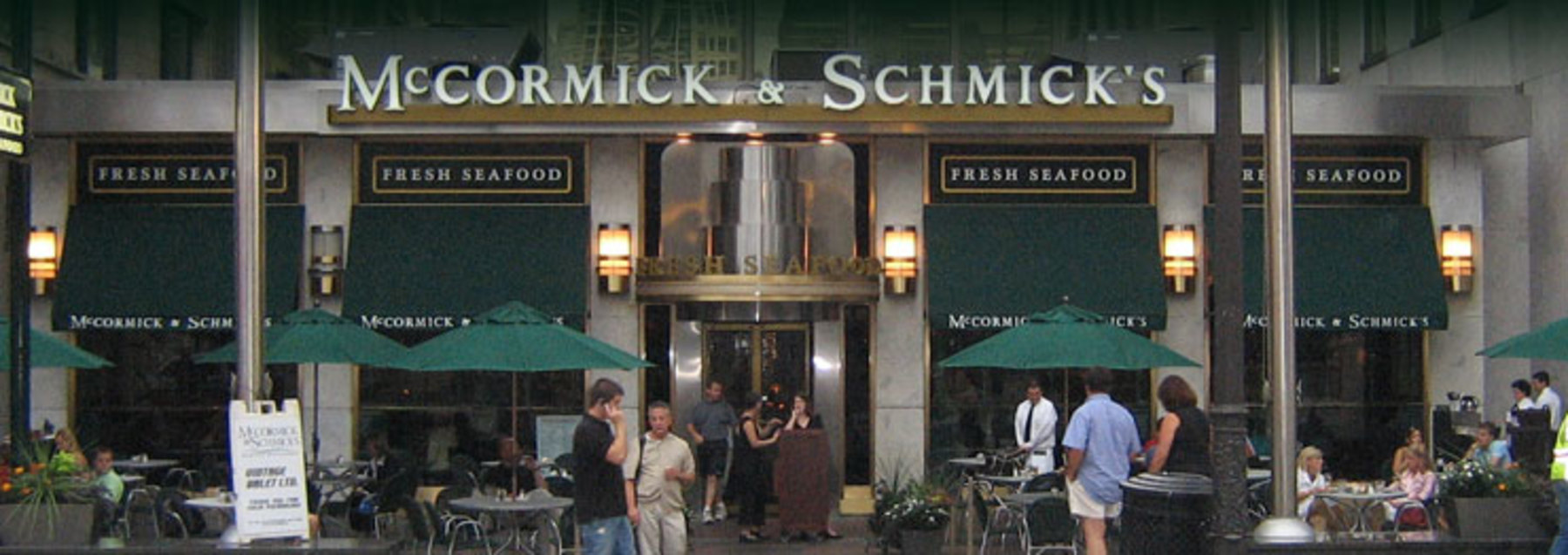 McCormick & Schmick's Chicago | Choose Chicago