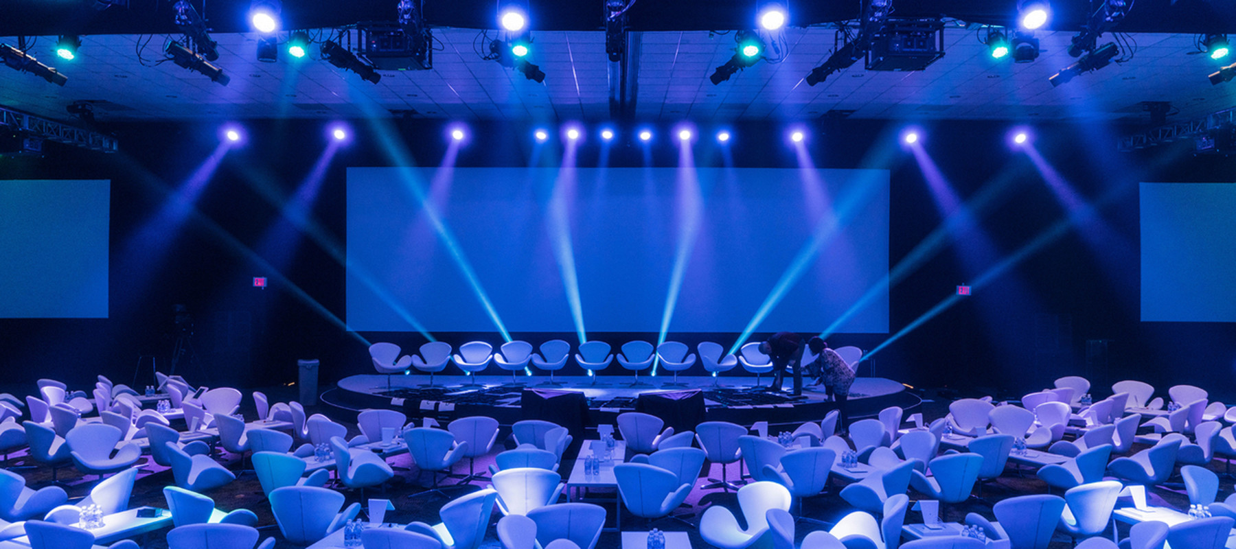 Q Center | Choose Chicago