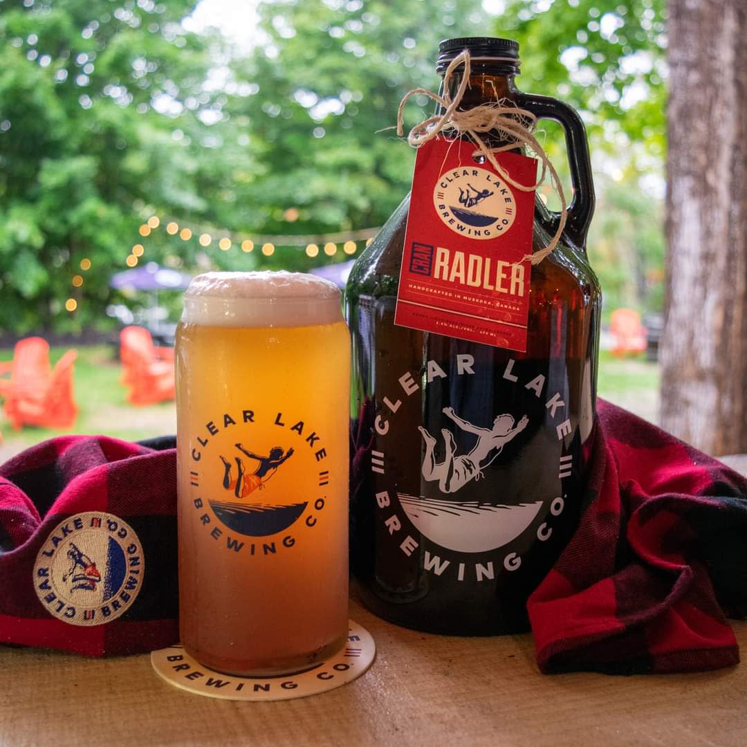Clear Lake Brewing Co. - Discover Muskoka: Plan Your Trip