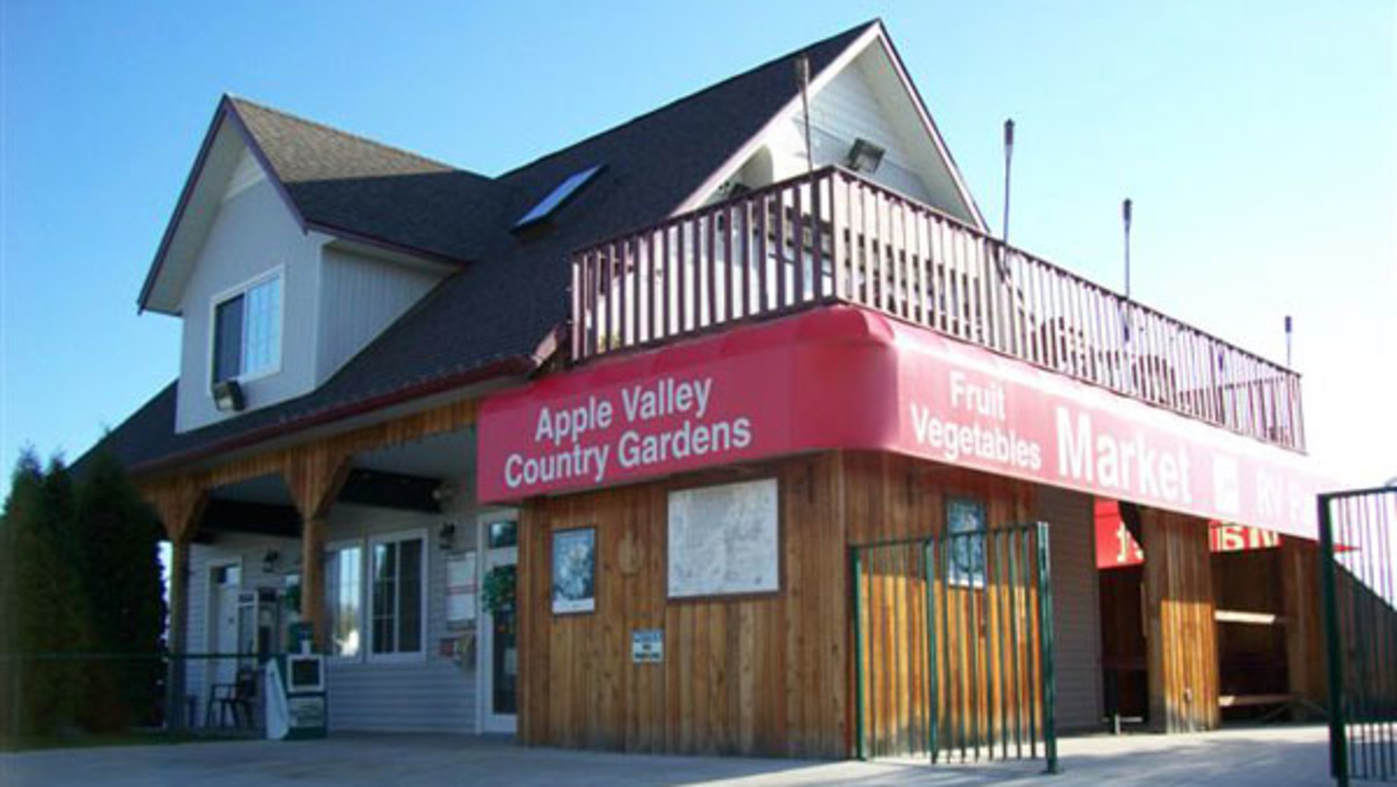 Apple Valley Orchard & RV Park | Travel British Columbia