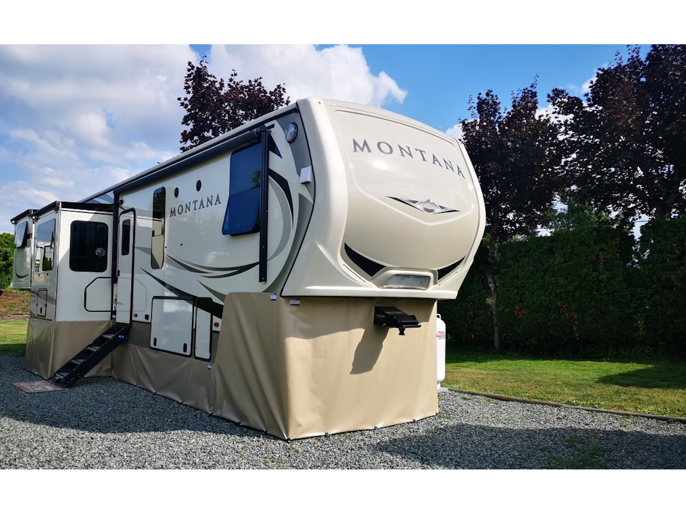 Aloha RV Park | Travel British Columbia