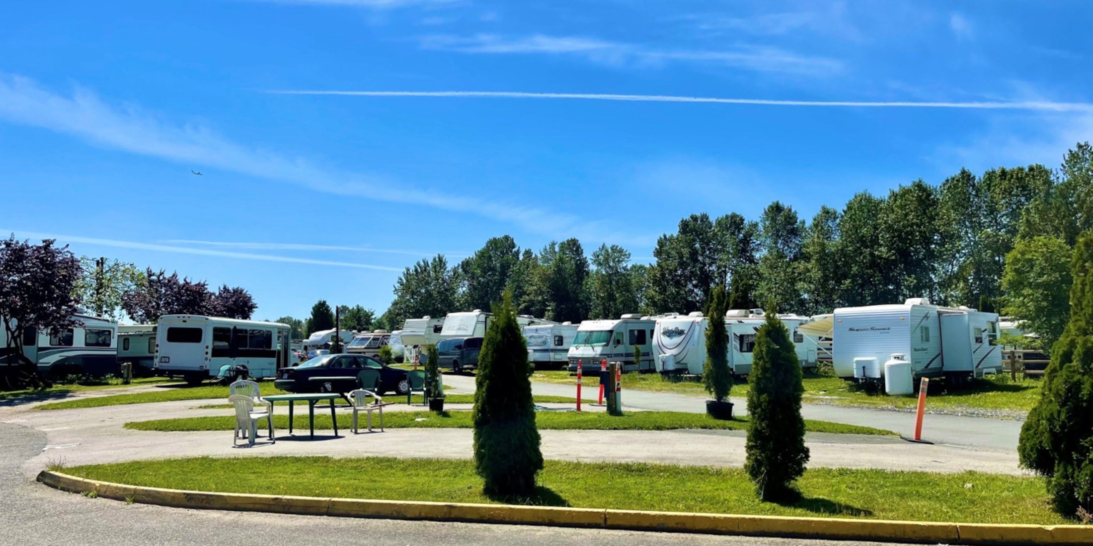 Brownsville Pub & RV Park | Travel British Columbia