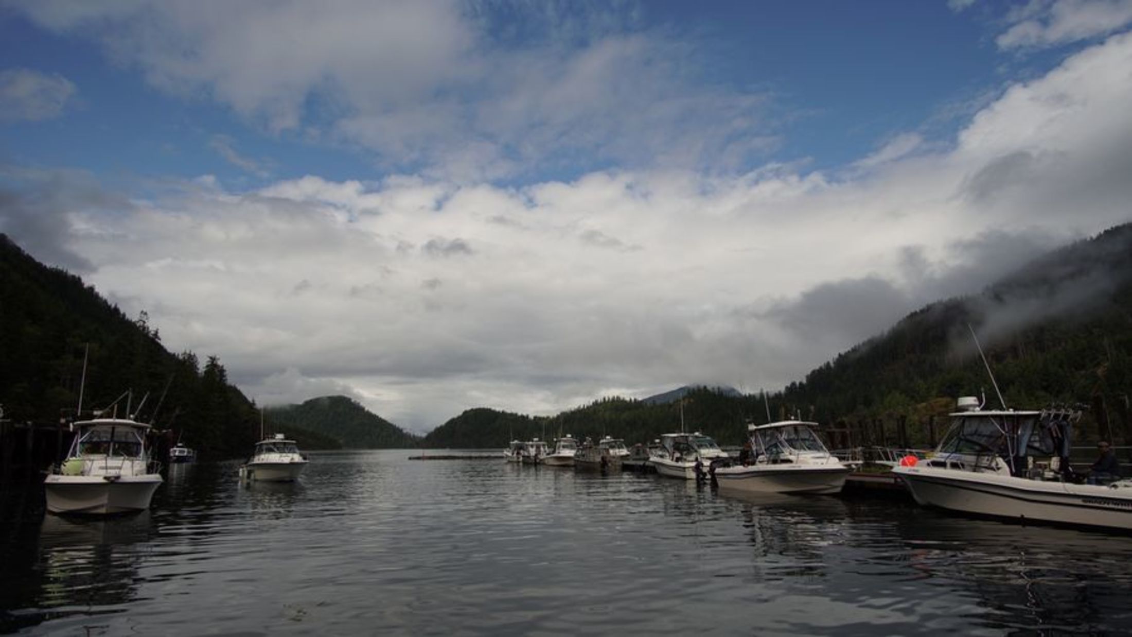 Fair Harbour Marina & Campground | Travel British Columbia