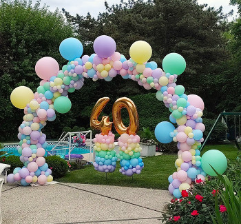 Chicago's North Shore CVB - Welcome - Barbara's Balloons