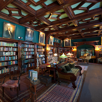 Chicago's North Shore CVB - Welcome - Charles Gates Dawes House