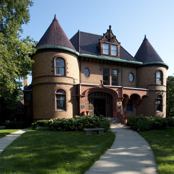 Chicago's North Shore CVB - Welcome - Evanston History Center