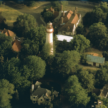 Chicago's North Shore CVB - Welcome - Grosse Point Lighthouse