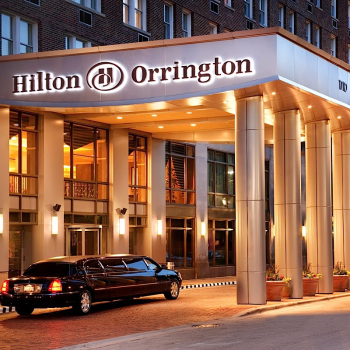 Chicago's North Shore CVB - Welcome - Hilton Orrington/Evanston