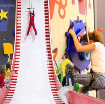 Chicago's North Shore CVB - Welcome - Funtopia Adventure Park