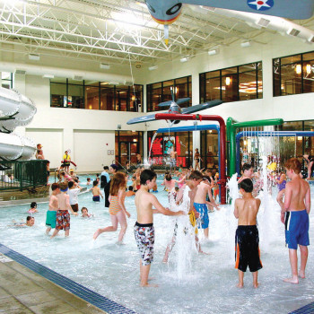 Chicago's North Shore CVB - Welcome - Splash Landings