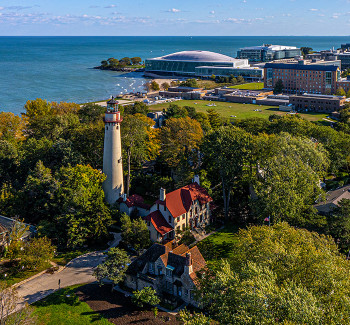 Chicago's North Shore CVB - Welcome - Grosse Point Lighthouse