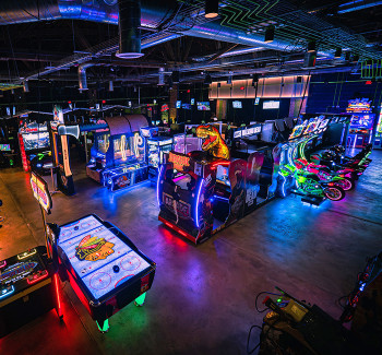 Chicago's North Shore CVB - Welcome - Ignite Arcade