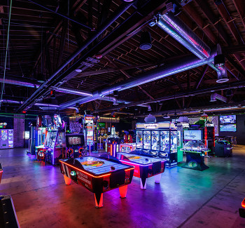 Chicago's North Shore CVB - Welcome - Ignite Arcade