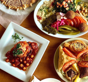 Chicago's North Shore CVB - Welcome - Libanais Restaurant