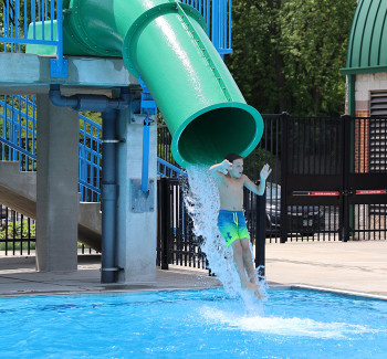 Chicago's North Shore CVB - Welcome - Northbrook Sports Center Pool