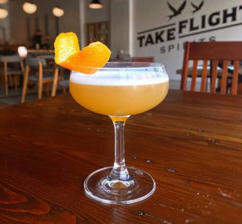 Chicago's North Shore CVB - Welcome - Take Flight Spirits