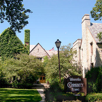 Chicago's North Shore CVB - Welcome - Community House Winnetka