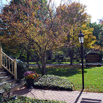 Chicago's North Shore CVB - Welcome - Winnetka Historical Society