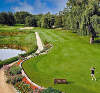 Chicago's North Shore CVB - Welcome - Glencoe Golf Club