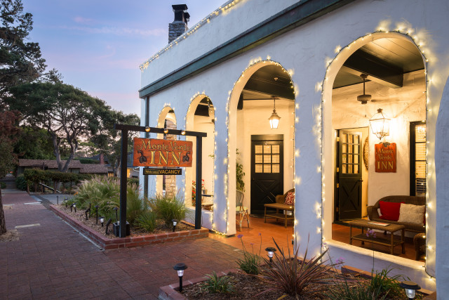 Bed & Breakfasts (B&Bs), Cottages and Inns | See Monterey County, CA