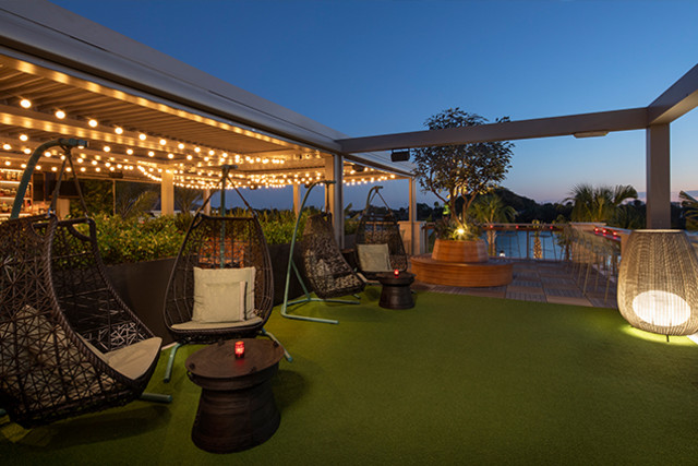 Topside at the Beacon - ThePalmBeaches