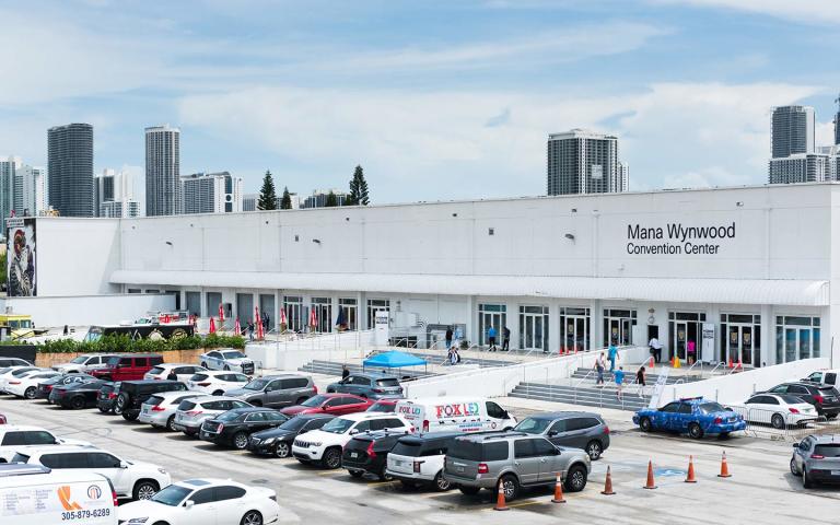 Guide to Wynwood Arts District