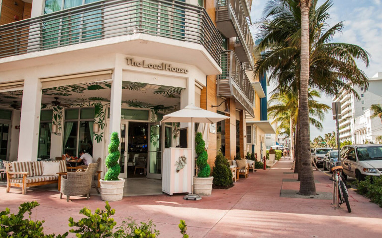 Beautiful Beaches on South Beach