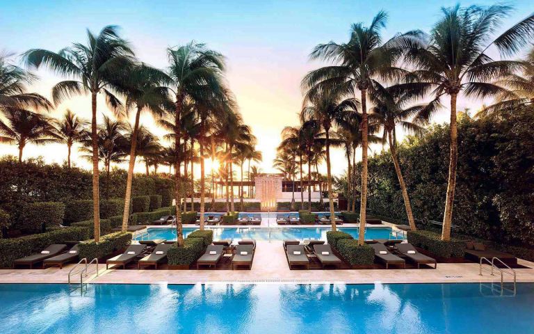 Hotéis em Miami e Miami Beach