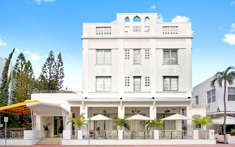 Hotels in Miami and Miami Beach