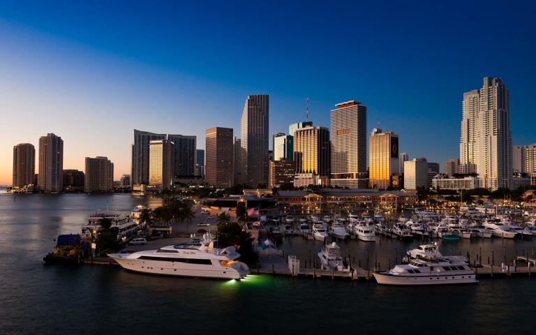 All About Downtown Miami and Brickell