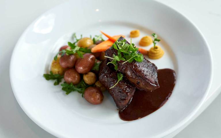 Über Miami International Airport