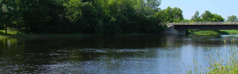 Lakes & Rivers on the Adirondack Coast, Lake Champlain, NY