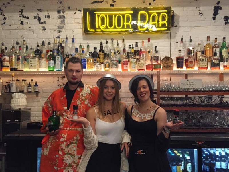 Visit Annapolis - Metropolitan Kitchen & Lounge