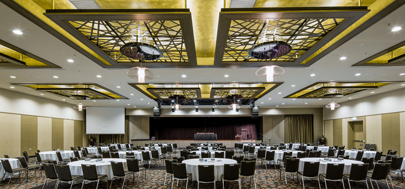 Canberra Southern Cross Club Woden - CANBERRA CONVENTION BUREAU