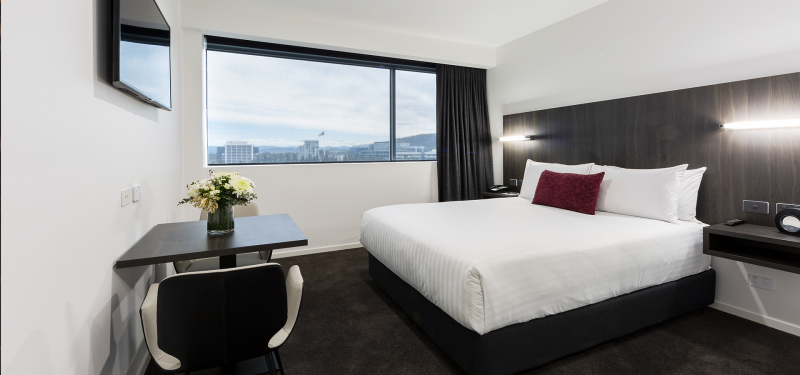 The Sebel Canberra Civic - CANBERRA CONVENTION BUREAU