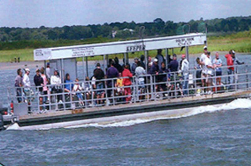 Keeper Back Bay Fishing - Explore Attraction in Atlantic City