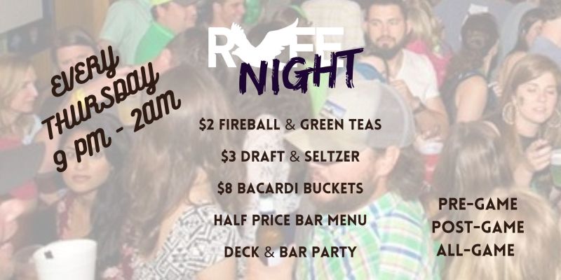 Ryfe Bar Restaurant, and Events - Explore Attraction in Atlantic City