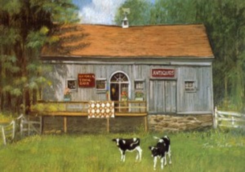 Pine Plains Boutiques & Gift Shops | Hammertown Barn | Dutchess ...