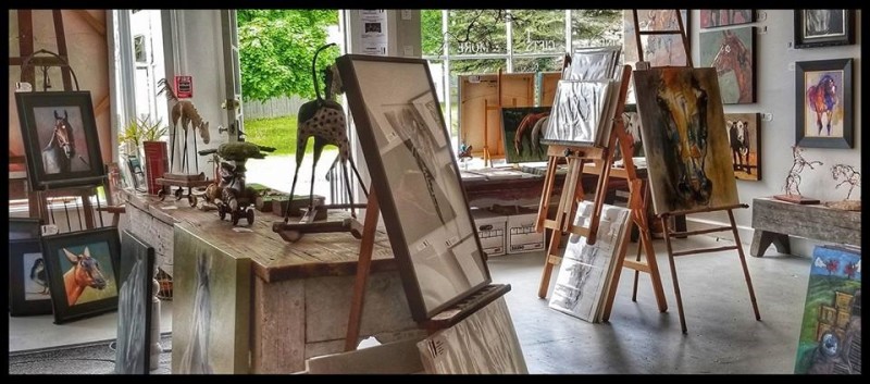 Red Hook Art Museums & Galleries | Equis Art Gallery | Dutchess ...