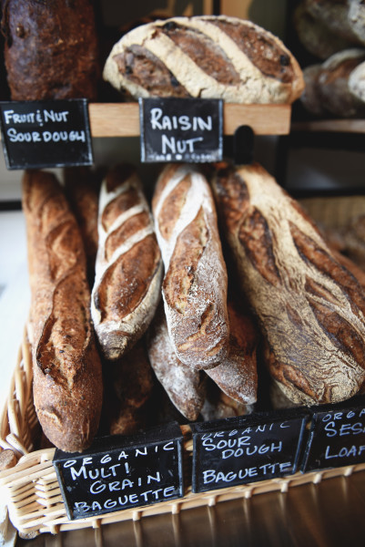 Rhinebeck Restaurants | Bread Alone Bakery & Cafe | Dutchess ...