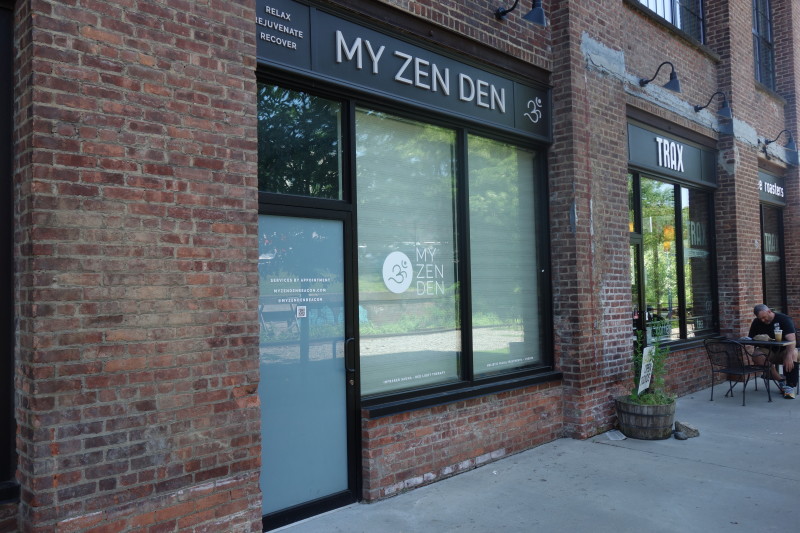 Beacon Wellness Centers | My Zen Den | Dutchess CountyWellness Centers ...