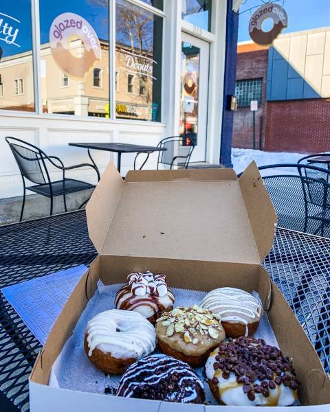 Beacon Restaurants | Glazed Over Donuts | Dutchess CountyRestaurants ...