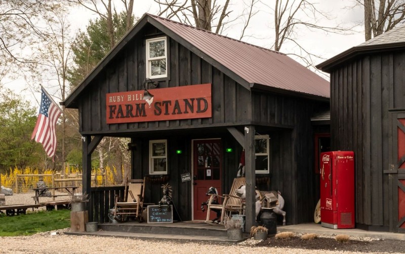 Clinton Corners Farms | Ruby Hill Farm | Dutchess CountyFarms | Hudson ...