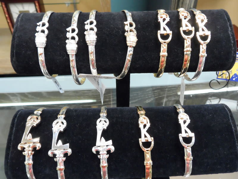 Marshalls jewelry store