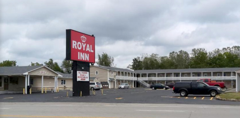 Royal inn store