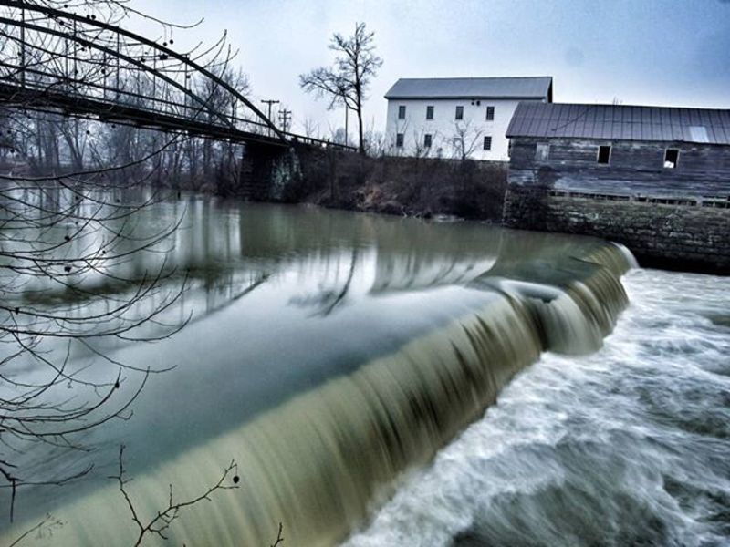 Best Kentucky Waterfalls Rough River Top 10 Hikes And Walks In