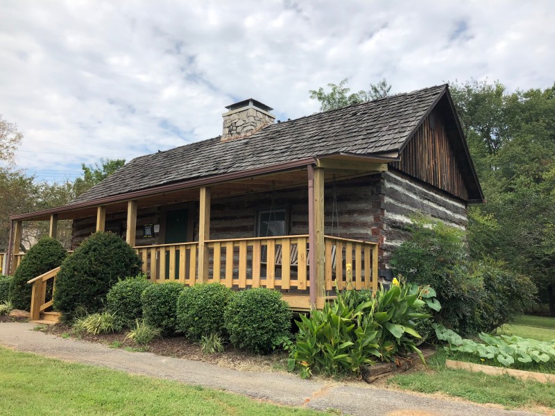 Cherokee Trail Of Tears Park