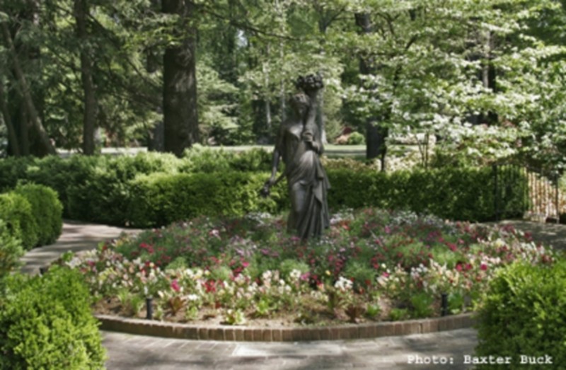 Botanic Gardens Memphis Map | Fasci Garden